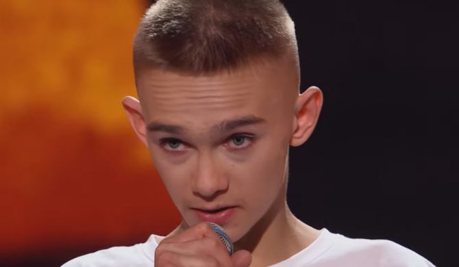 14-letni raper wygrał 14-letni raper wygrał