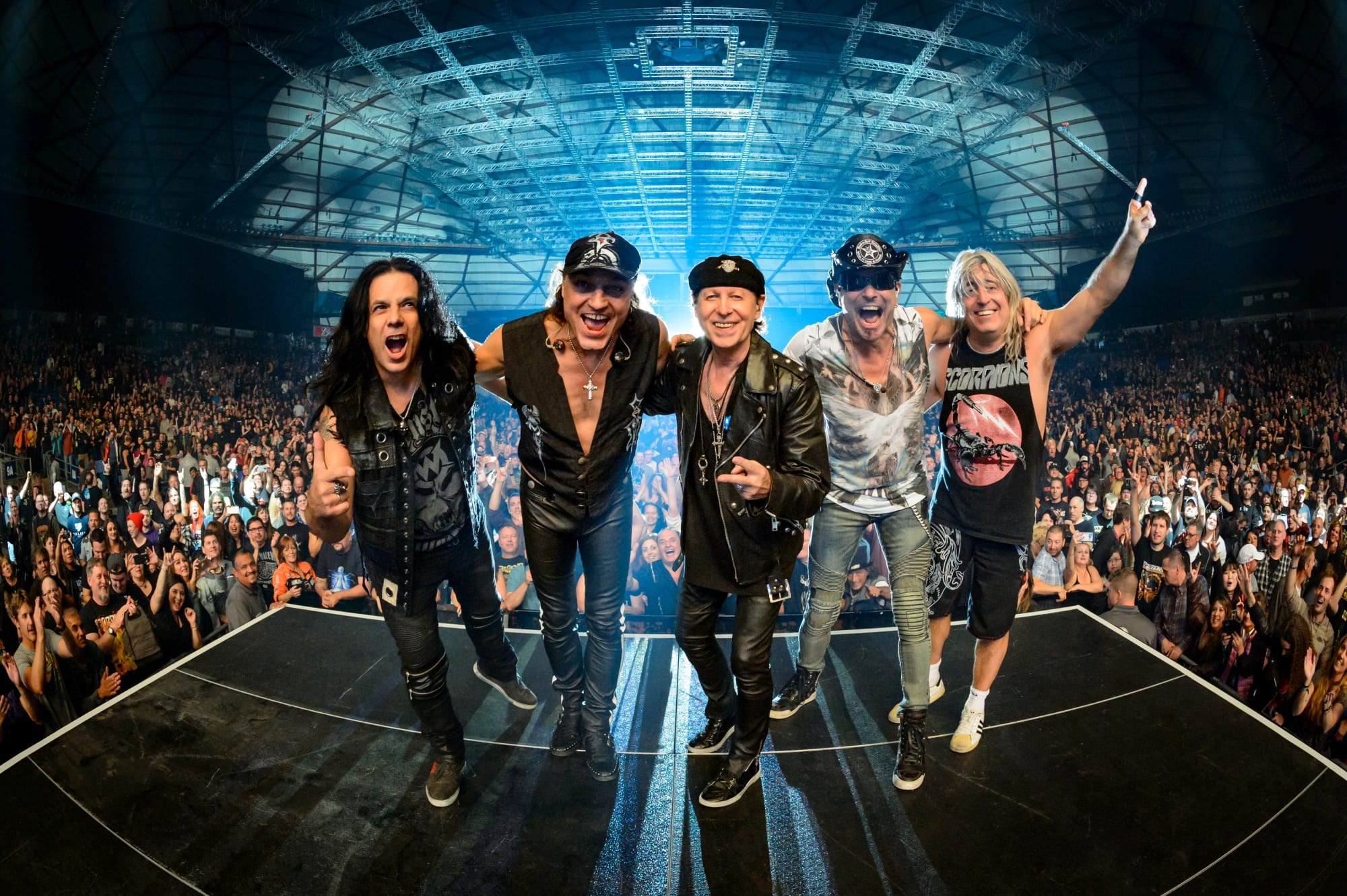Scorpions wrócą do Polski - CGM.pl