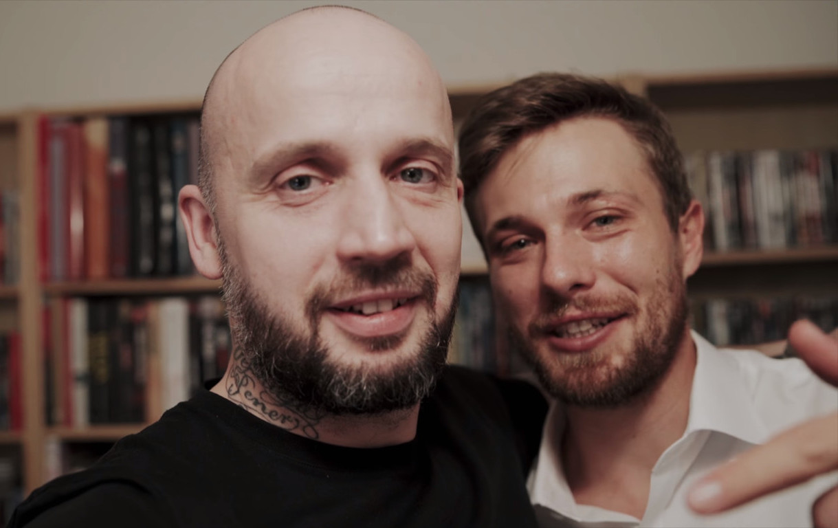 Peja opowiada o swoim udziale w Peja opowiada o swoim udziale w