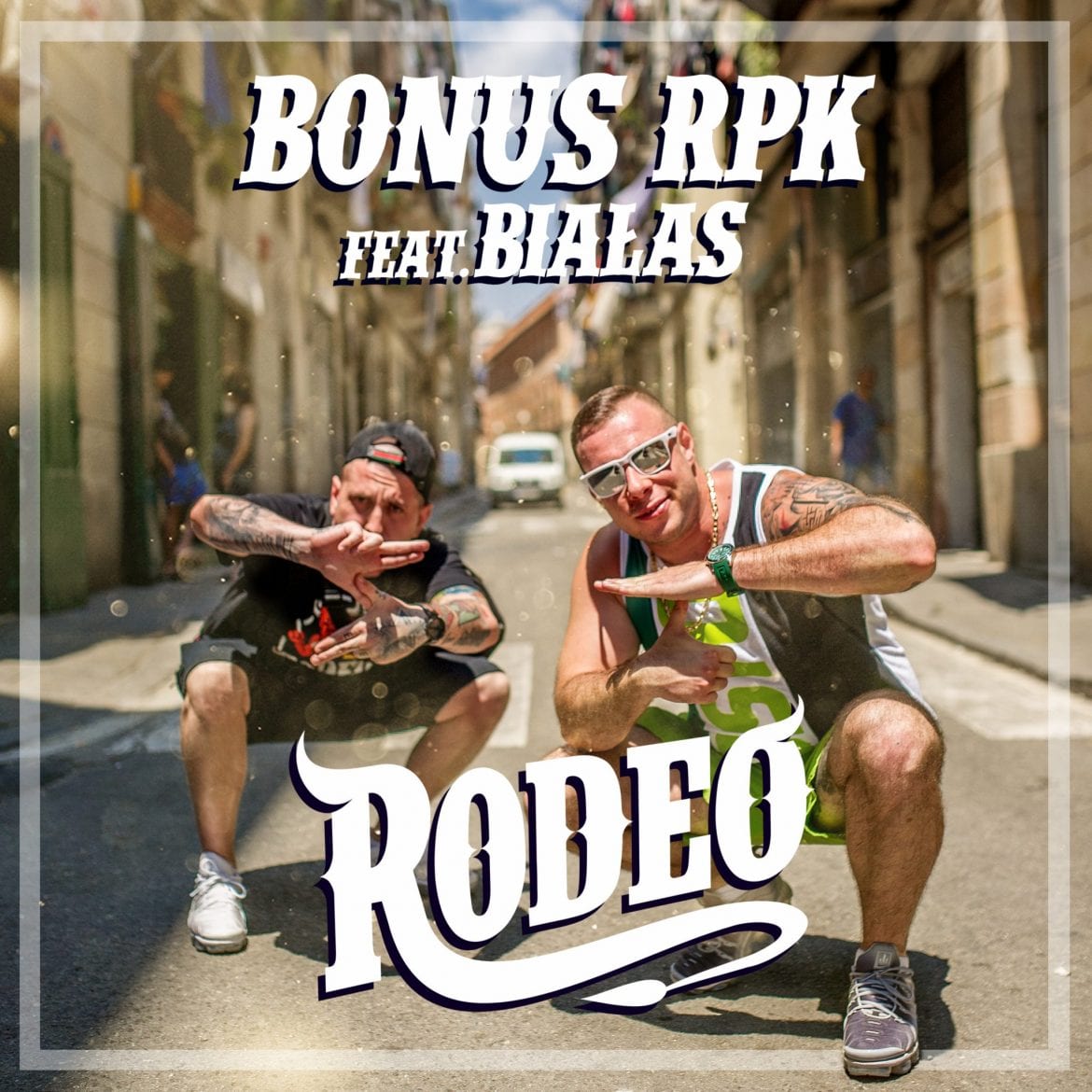 Bonus RPK i Białas prezentują "Rodeo" - CGM.pl