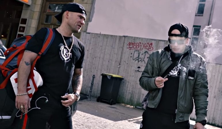Major SPZ debiutuje w nowych barwach. Sprawdź klip z udziałem Głowy z PMM