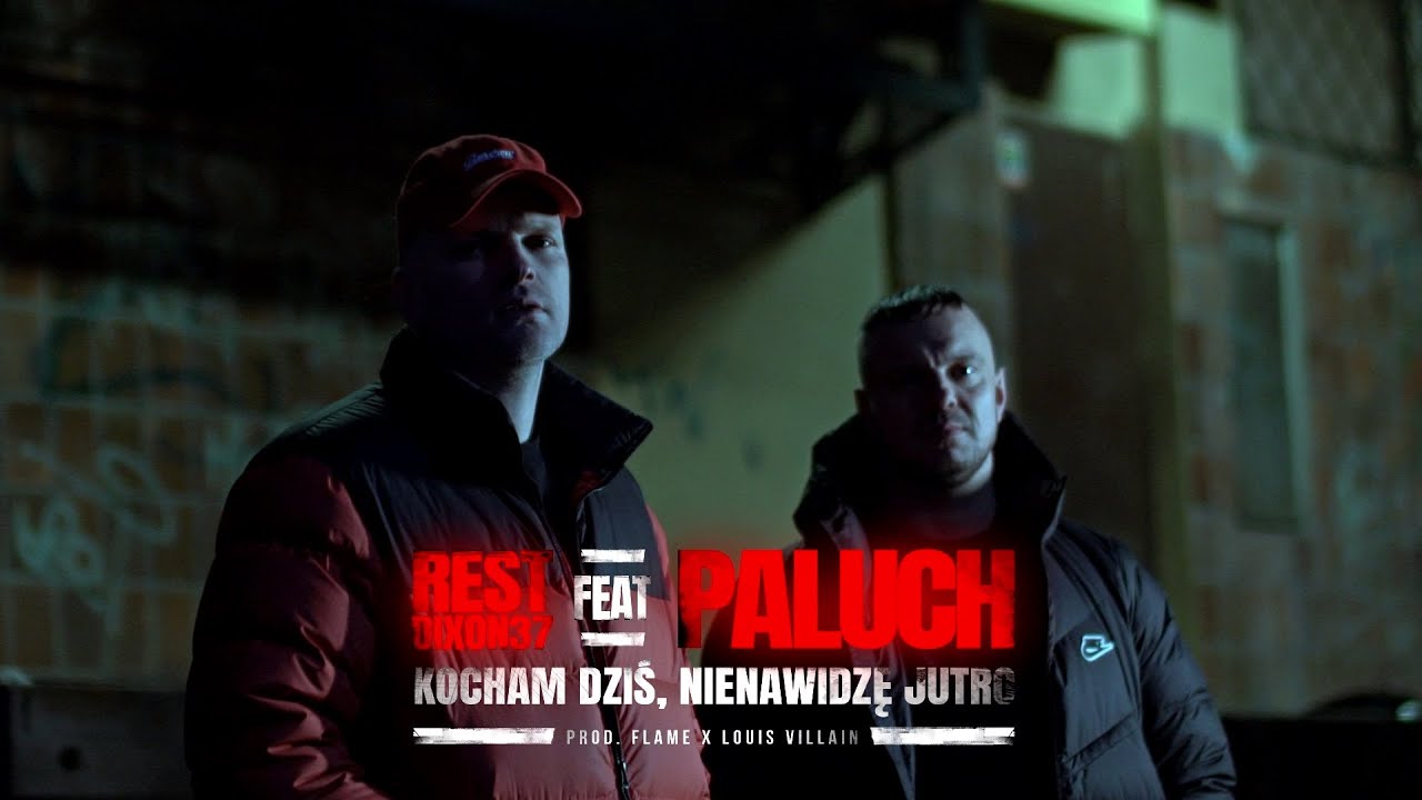 Paluch w nowym singlu Resta Dix37 - CGM.pl