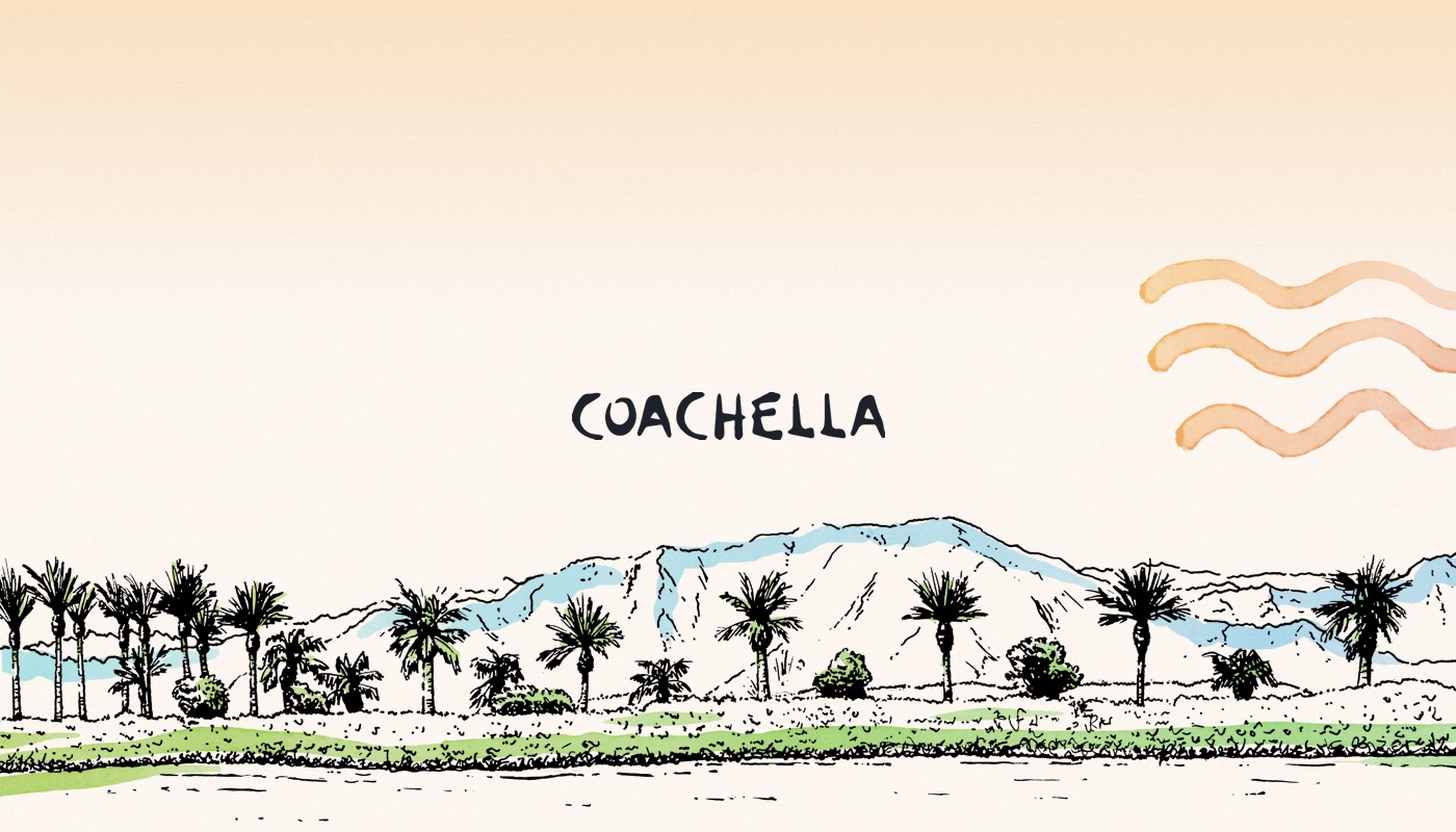 Gwiazda tegorocznego Openera odmówiła występu na festiwalu Coachella ...
