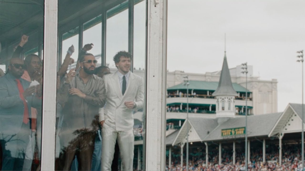 Jack Harlow i Drake zapraszają na Kentucky Derby - CGM.pl