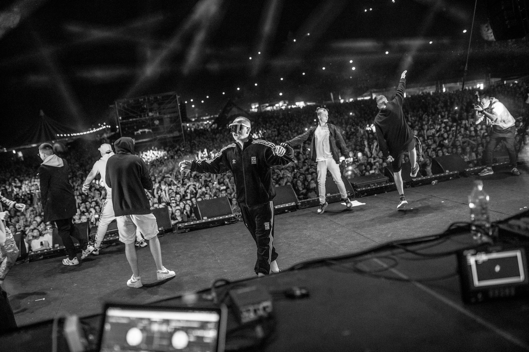 40 nowych artystów w line-upie Lech Polish Hip-Hop Festivalu - CGM.pl