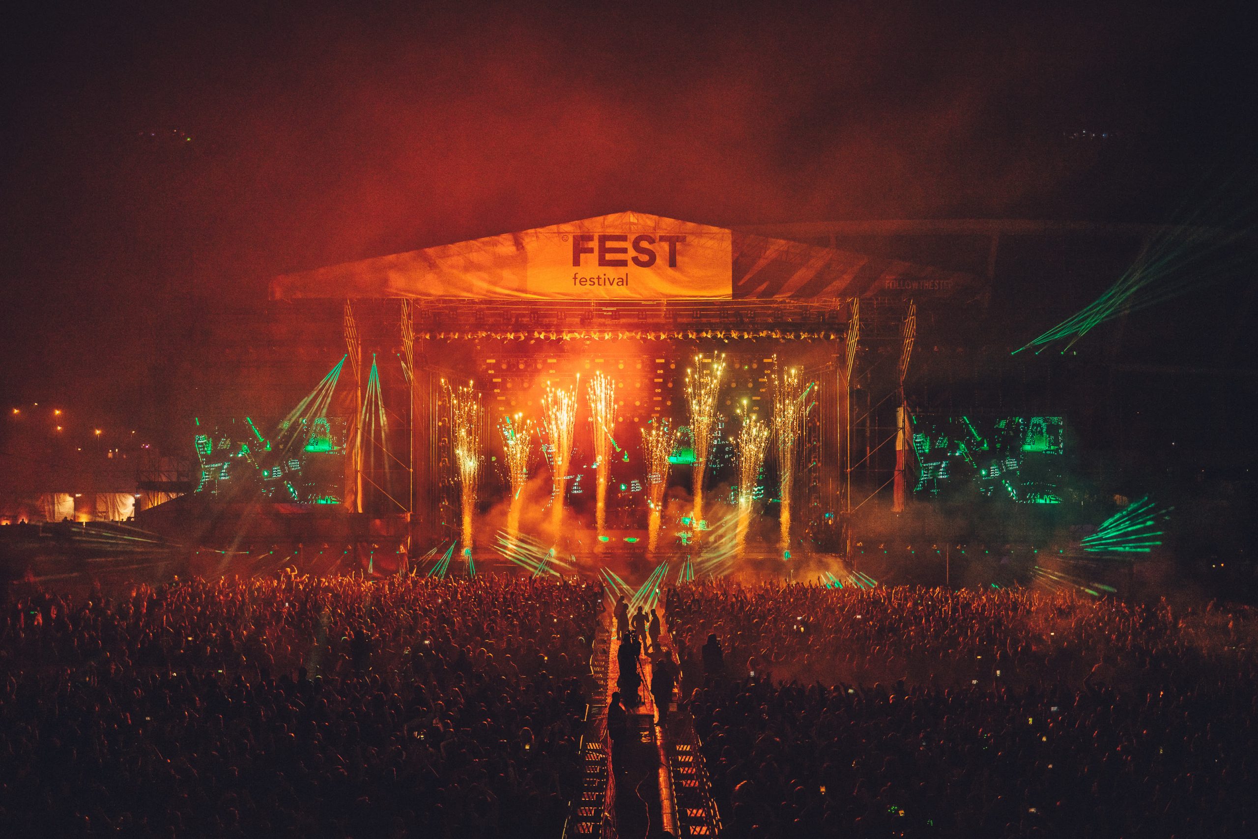 FEST Festival trafia w punkt - poznaliśmy pierwsze gwiazdy imprezy - CGM.pl