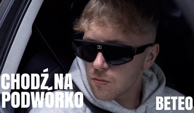 Beteo zaprasza: "Chodź na podwórko" - CGM.pl