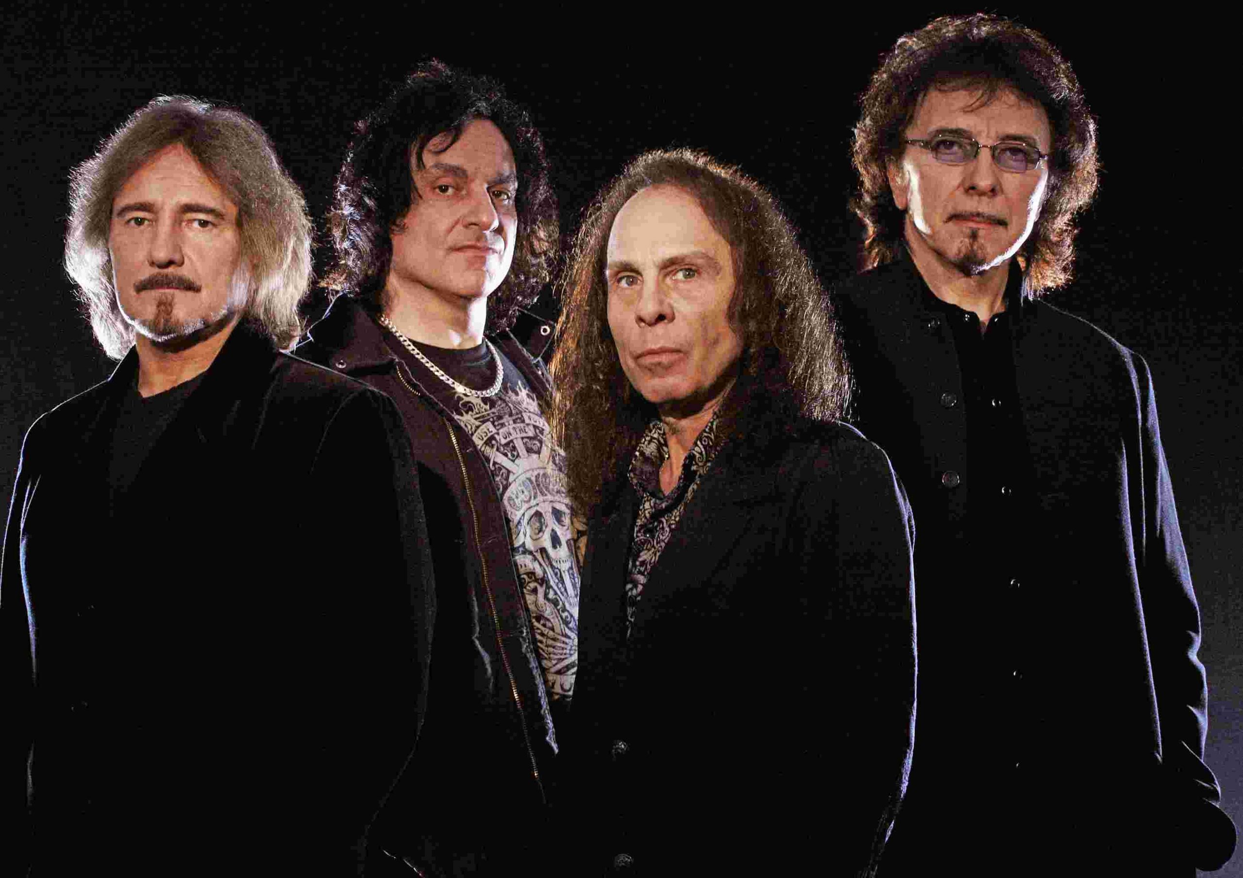 Black Sabbath: "Heaven And Hell" i "Mob Rules" - reedycje płyt z Dio w ...