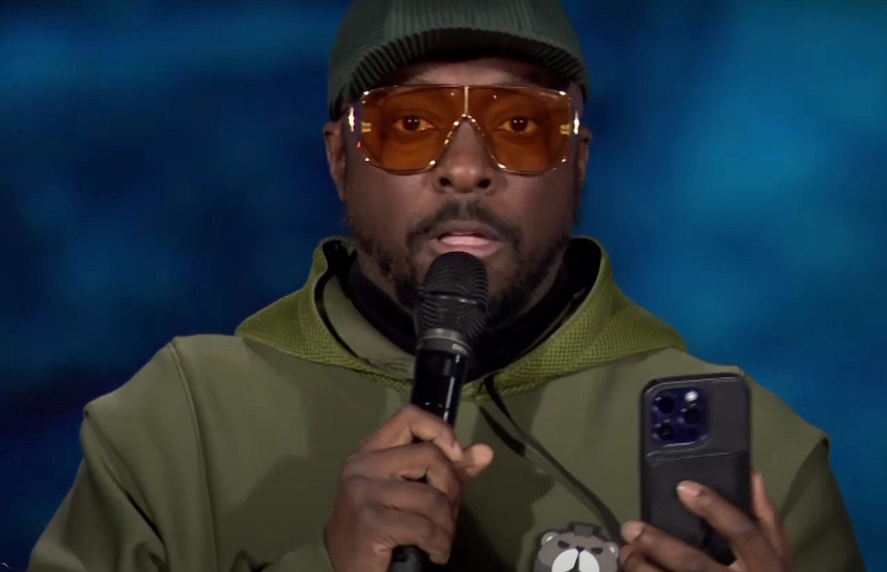 will.i.am: "Jesteśmy Black Eyed Peas, nie Black Eyed PiS" - CGM.pl