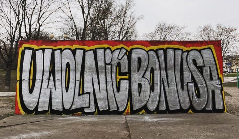 Syn Bonusa RPK nawija w nowym kawałku Ciemnej Strefy - CGM.pl