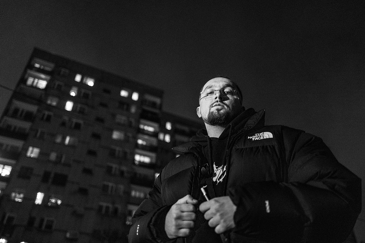 Miszel: "Prawdziwe oblicze zawsze trzymam w mroku" - CGM.pl