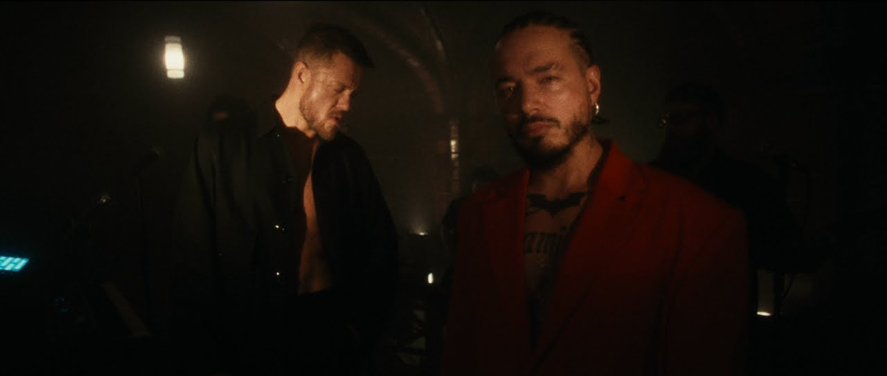 J Balvin w nowym klipie Imagine Dragons - CGM.pl J Balvin w nowym klipie Imagine Dragons - CGM.pl