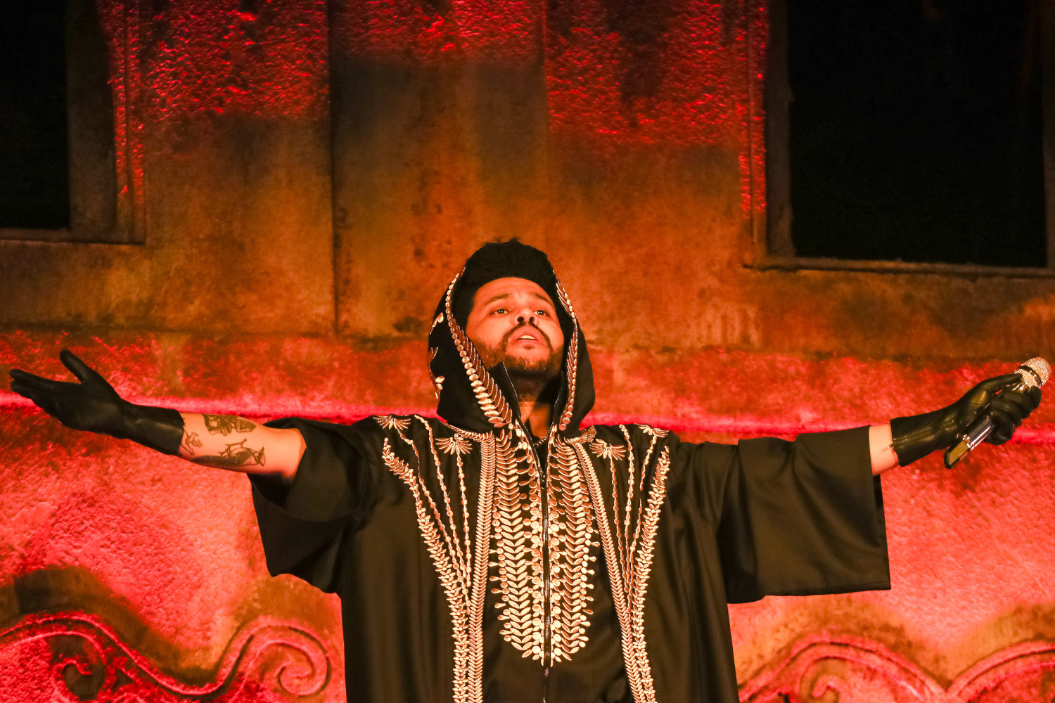 Halloweenowy klip The Weeknd - CGM.pl Halloweenowy klip The Weeknd - CGM.pl