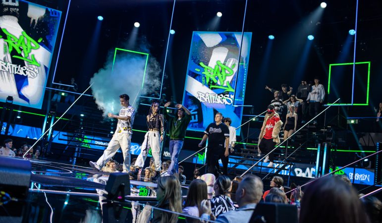 Cztery historie, jeden bit. Oto wspólny numer finalistów programu Rap ...