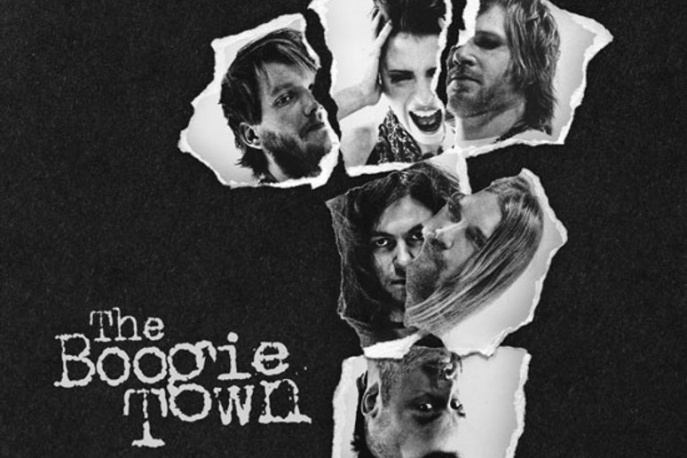 The Boogie Town eksplodowało - CGM.pl