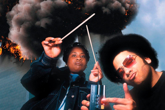 Nowy album The Coup - CGM.pl