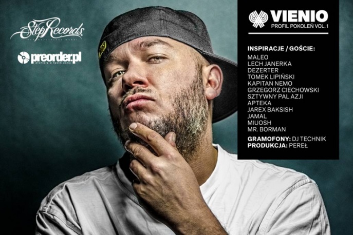 Vienio "Profil Pokoleń" vol. 1 - CGM.pl