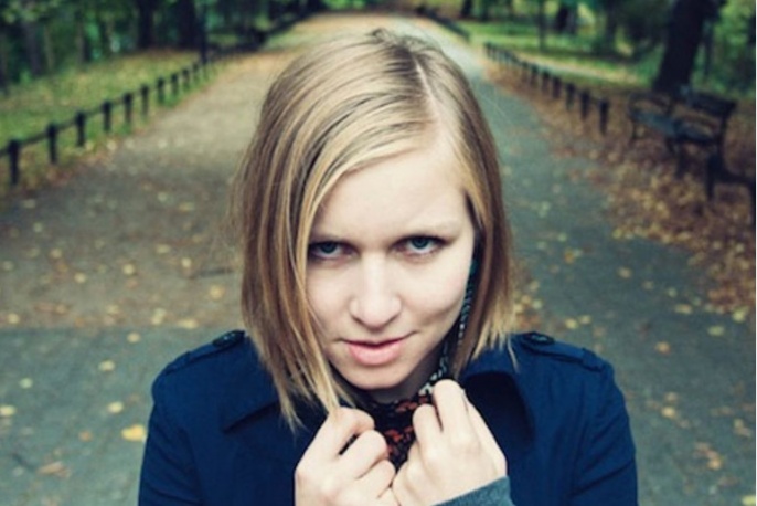 Dorota Masłowska wydaje płytę. Będzie punk, hip-hop i trochę ...