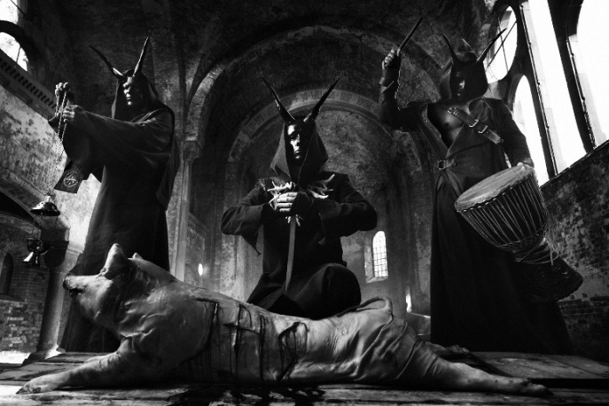 Behemoth ze statuetką Metal Hammer Golden Gods Awards - CGM.pl
